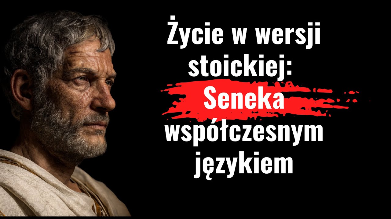 Seneka i Listy do Lucyliusza - Ponadczasowe Cytaty